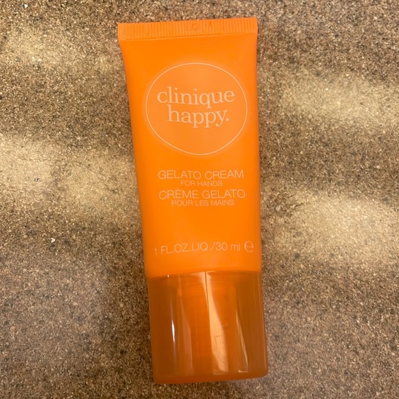 Clinique | Bath & Body | Clinique Happy Gelato Cream For Hands Fl Oz ...